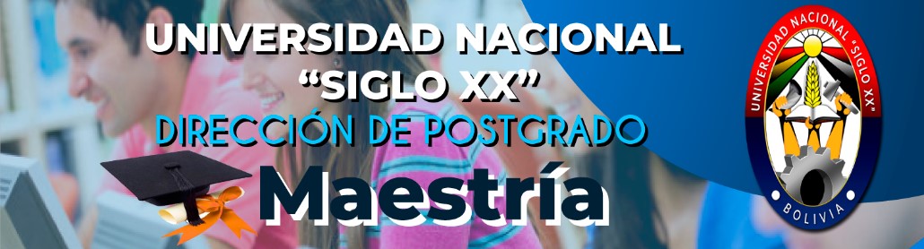 Postgrado | UNSXX